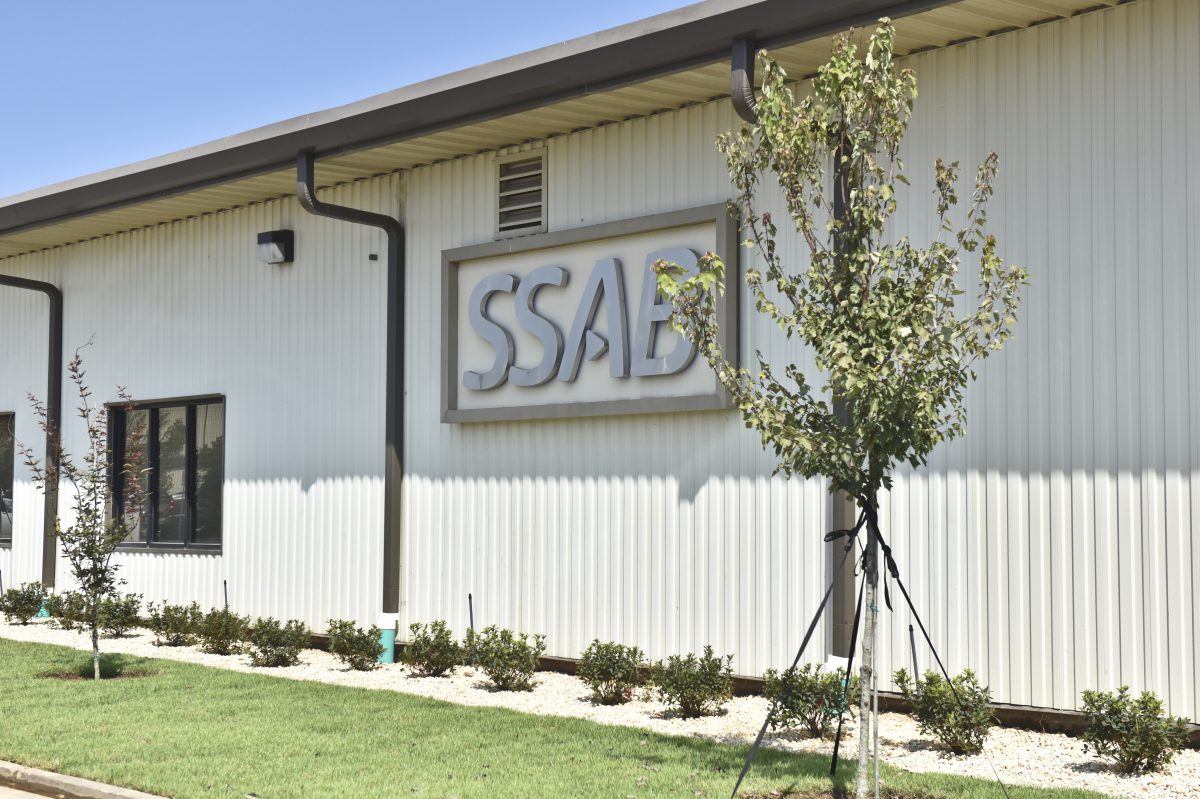SSAB | Mobile Landscaping Service