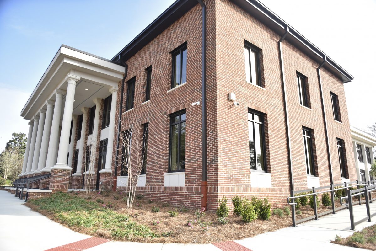 St. Paul's Episcopal School | Mobile Landscaping Service