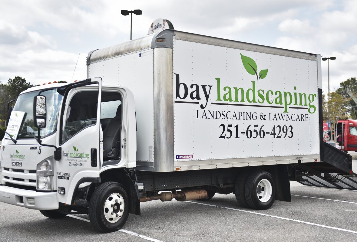 community-Touch A Truck 2017 | Mobile Landscaping Service